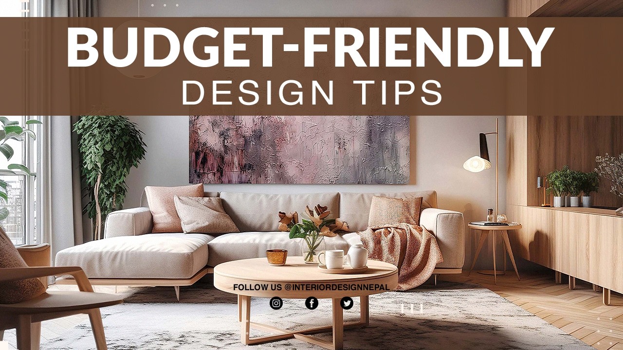 Budget-Friendly Design Ideas: Learn How to Design Like a Pro - YouTube
