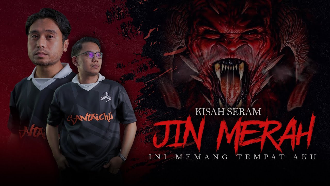 KALAU KAU NAK TAHU AKU SIAPA, AKU LAH JIN MERAH! | NIK - YouTube