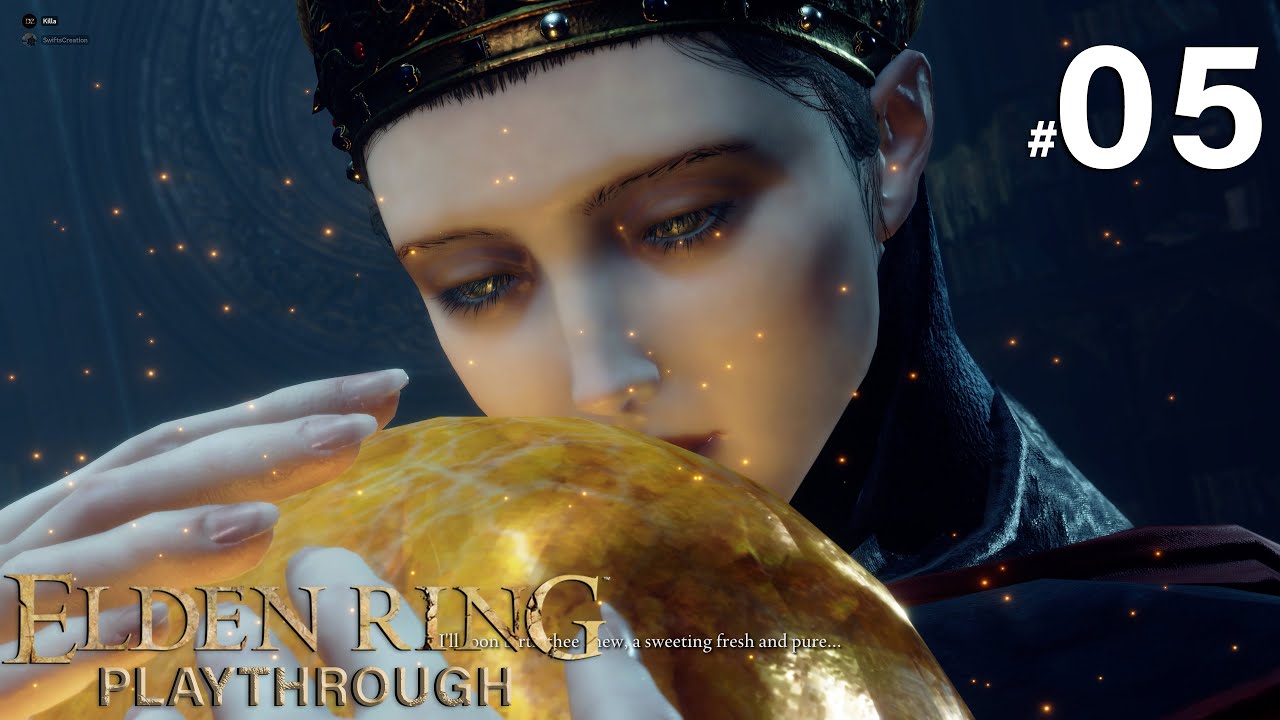 Elden Ring Seamless Co-op Playthrough Part 5 - w/Swift & DZ - YouTube