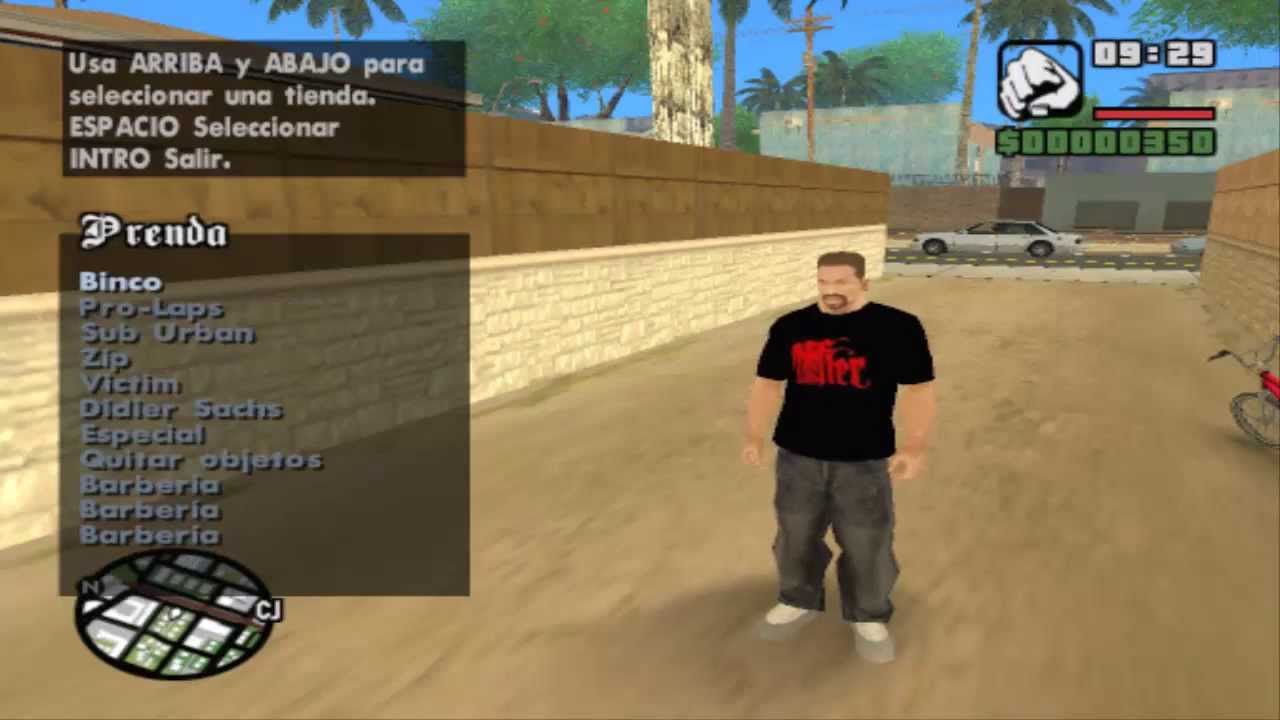 Nueva ropa para cj normal y blanco - Especial 42 suscriptores. - YouTube