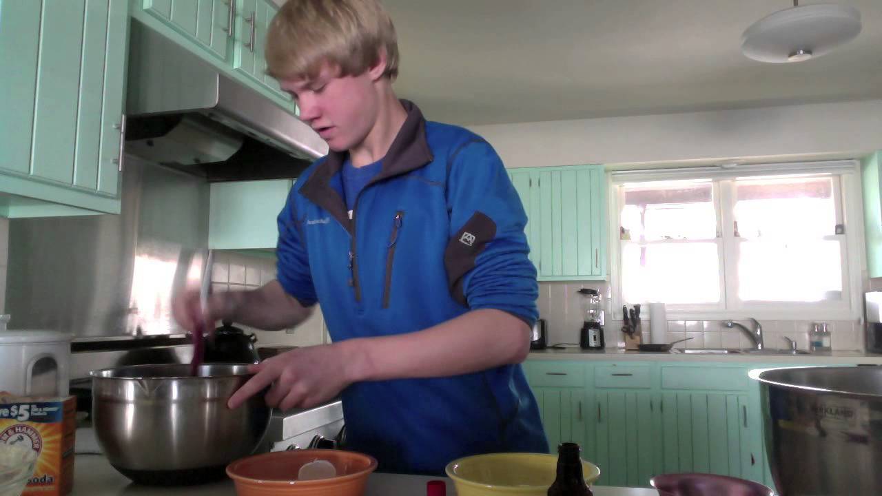 Cooking in Spanish with Buck - YouTube