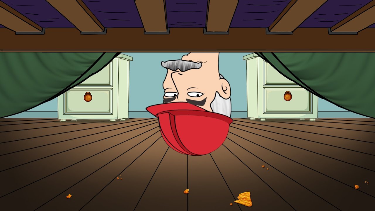 DORITOS | MUNCHIES | SUPER BOWL | Animated Ad - YouTube