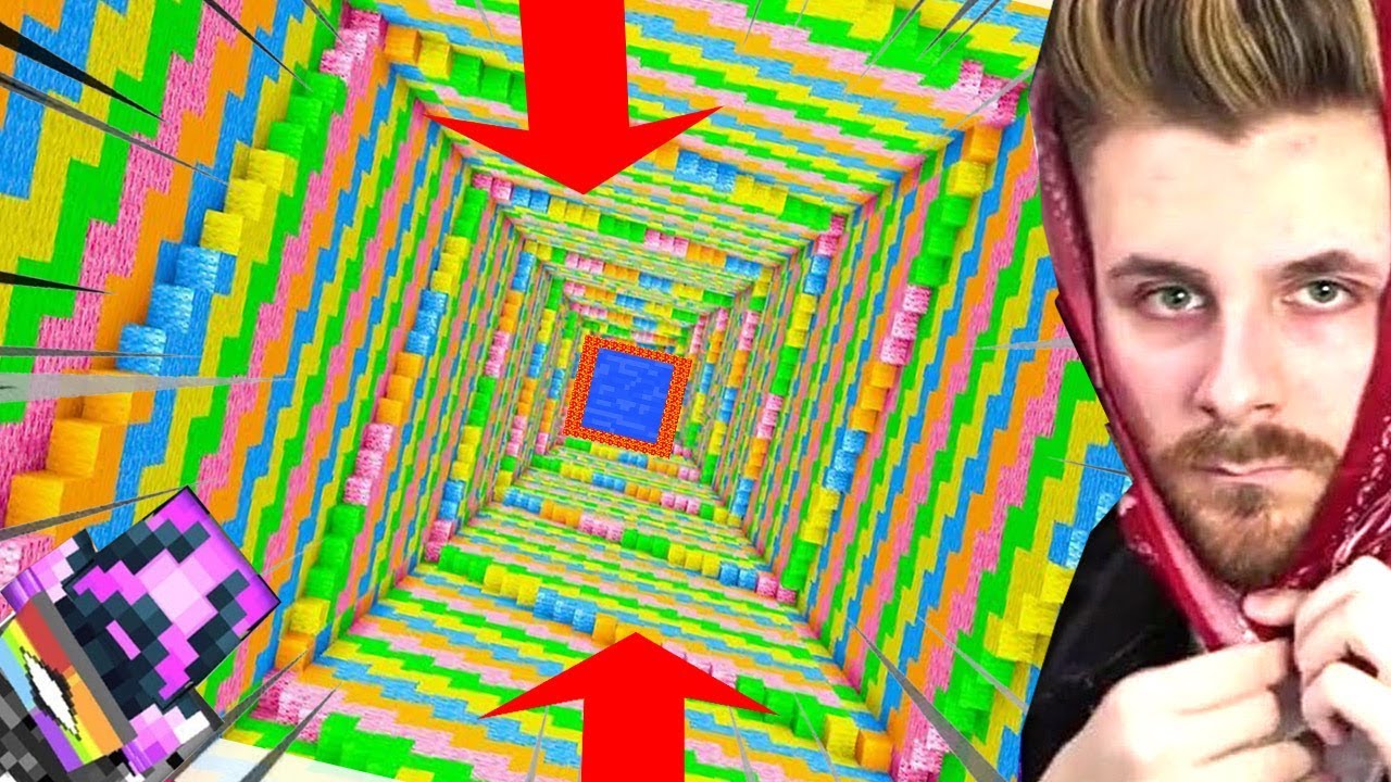 IRAPHAHELL JOACA CEL MAI GREU DROPPER PE MINECRAFT! - YouTube