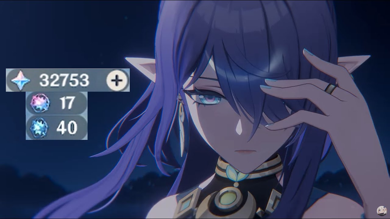 原神 Genshin Impact || Version Luna I 上半 || 抽菈烏瑪 Pull Lauma 10/9/2025 #菈烏 ...