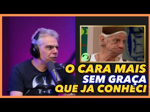 NIZO NETO FALA sobre COSTINHA|\