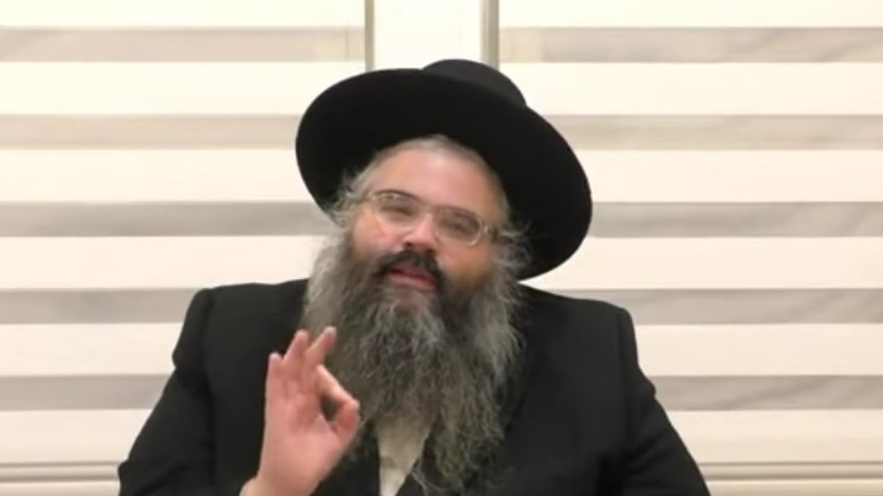"Dus Pintele Yid," Rabbi Avraham Mordecai Malach - YouTube