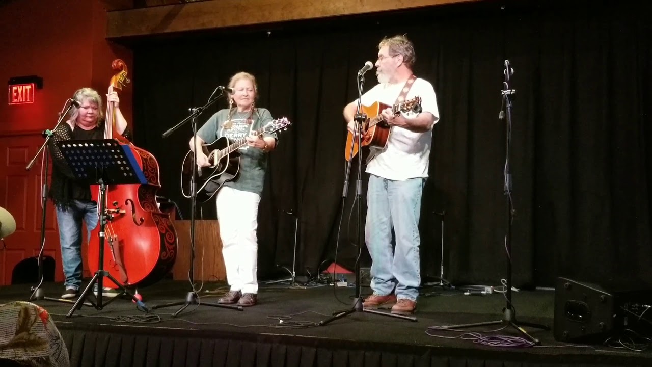 Dear Prudence by the Toni Brown Trio (Toni Brown, Ed Munson and Cheri ...