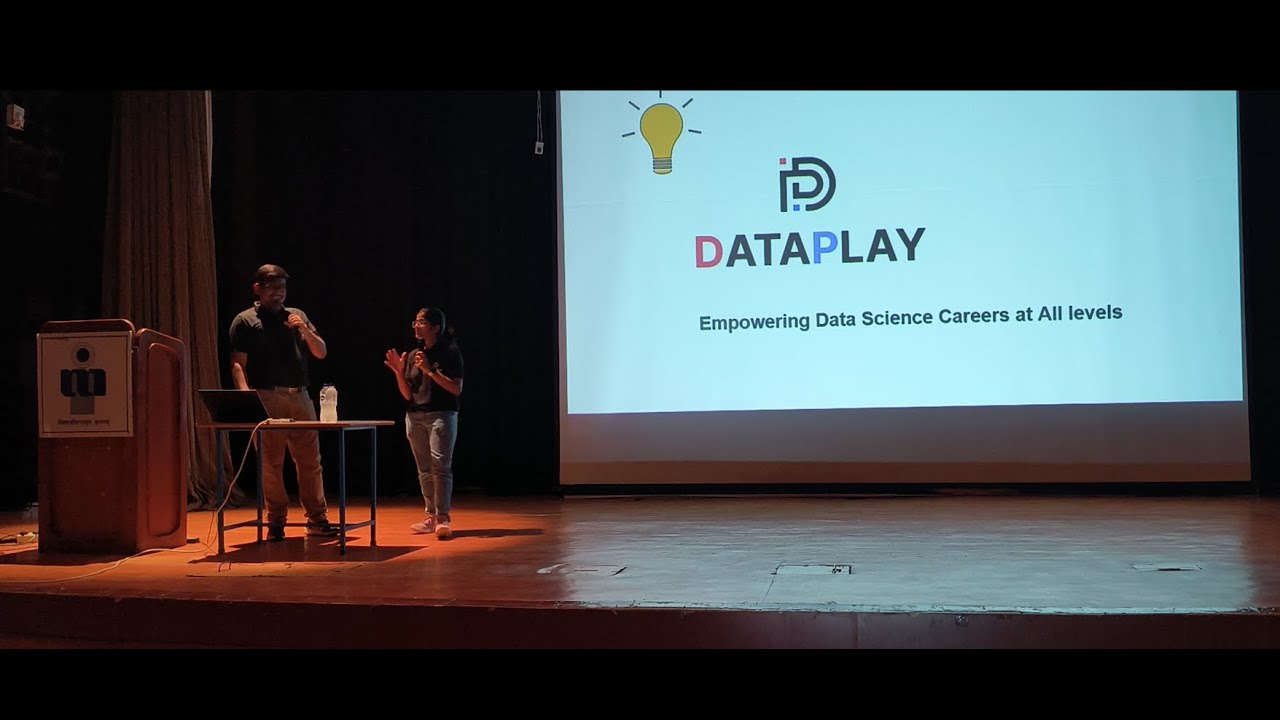 Complete Seminar IIIT Gwalior | DATAPLAY - YouTube