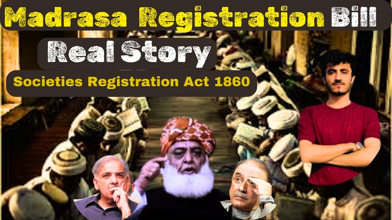 Madrasa registration bill 2024, #bill ,#registration tion - YouTube