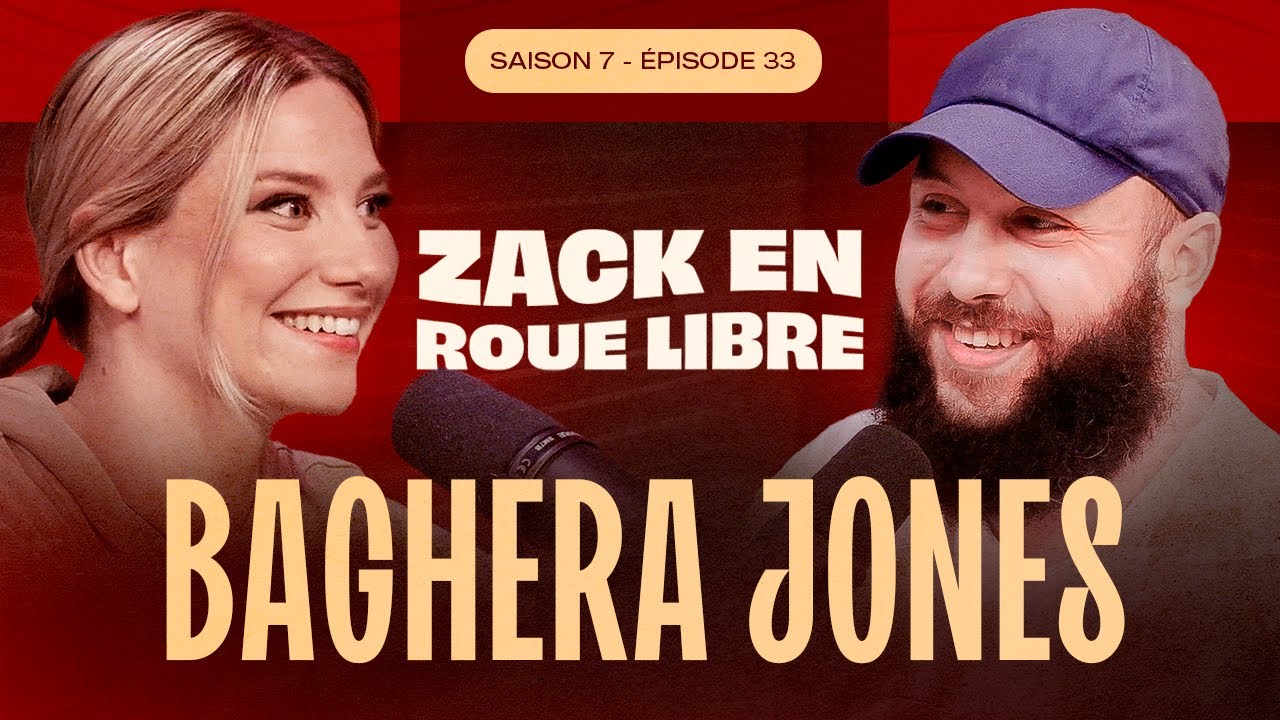 Baghera Jones, Le Streaming à l'International - Zack en Roue Libre avec ...
