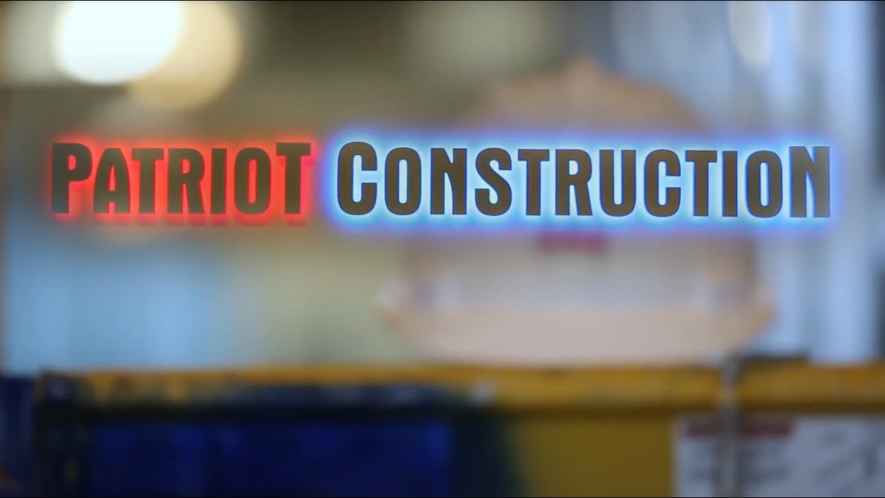 Patriot Construction Testimonial Video - YouTube