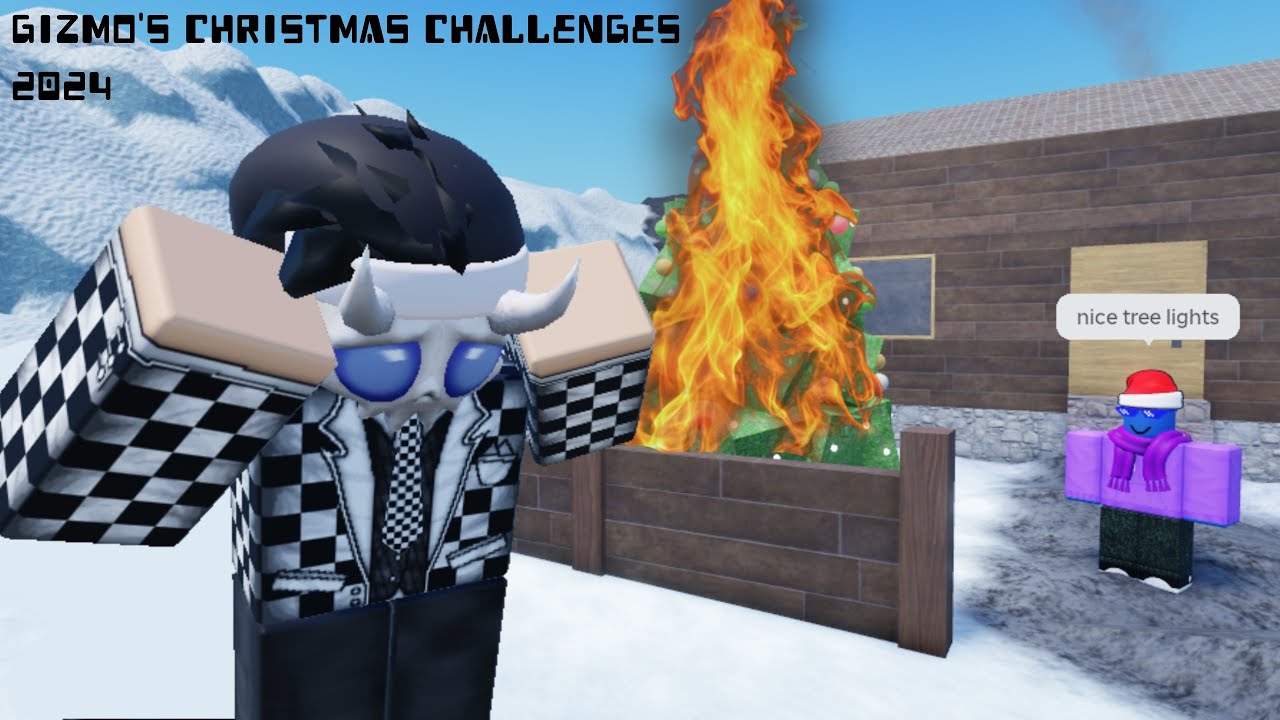 Taking on YOUR Roblox Challenges - GCC 2024 - YouTube