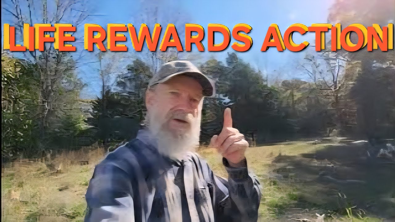 Life Rewards ACTION - Not Intelligence - Leadership and Persistence ...