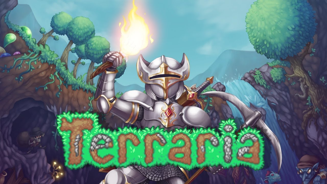 [Daily VG Music #550] Plantera - Terraria - YouTube