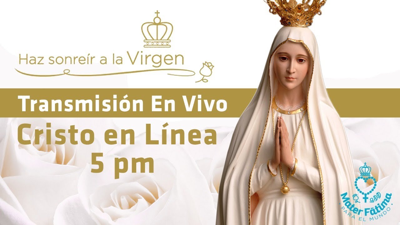 Santo Rosario - Mater Fatima 2020 - YouTube