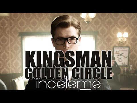 SIRADIŞI AKSİYON - Kingsman: Golden Circle [İNCELEME]