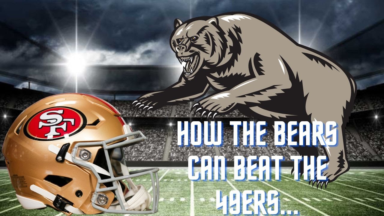 How The Bears can Beat 49ers - Former Chicago Bear Tom Thayer & Larry ...