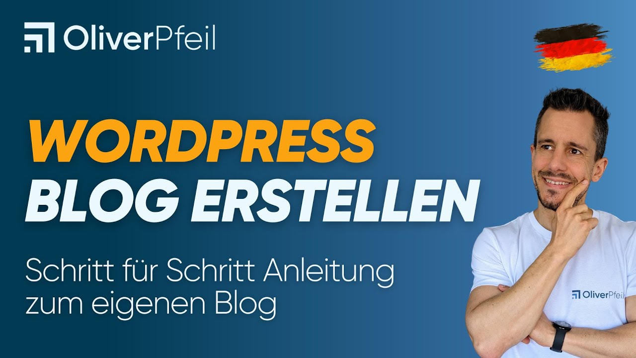 Wordpress Blog Erstellen Blog Erstellen In 2023: Der Ultimative Guide Für Anfänger | Tips Blogging