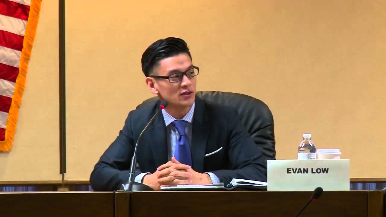 05- Evan Low open statement - YouTube
