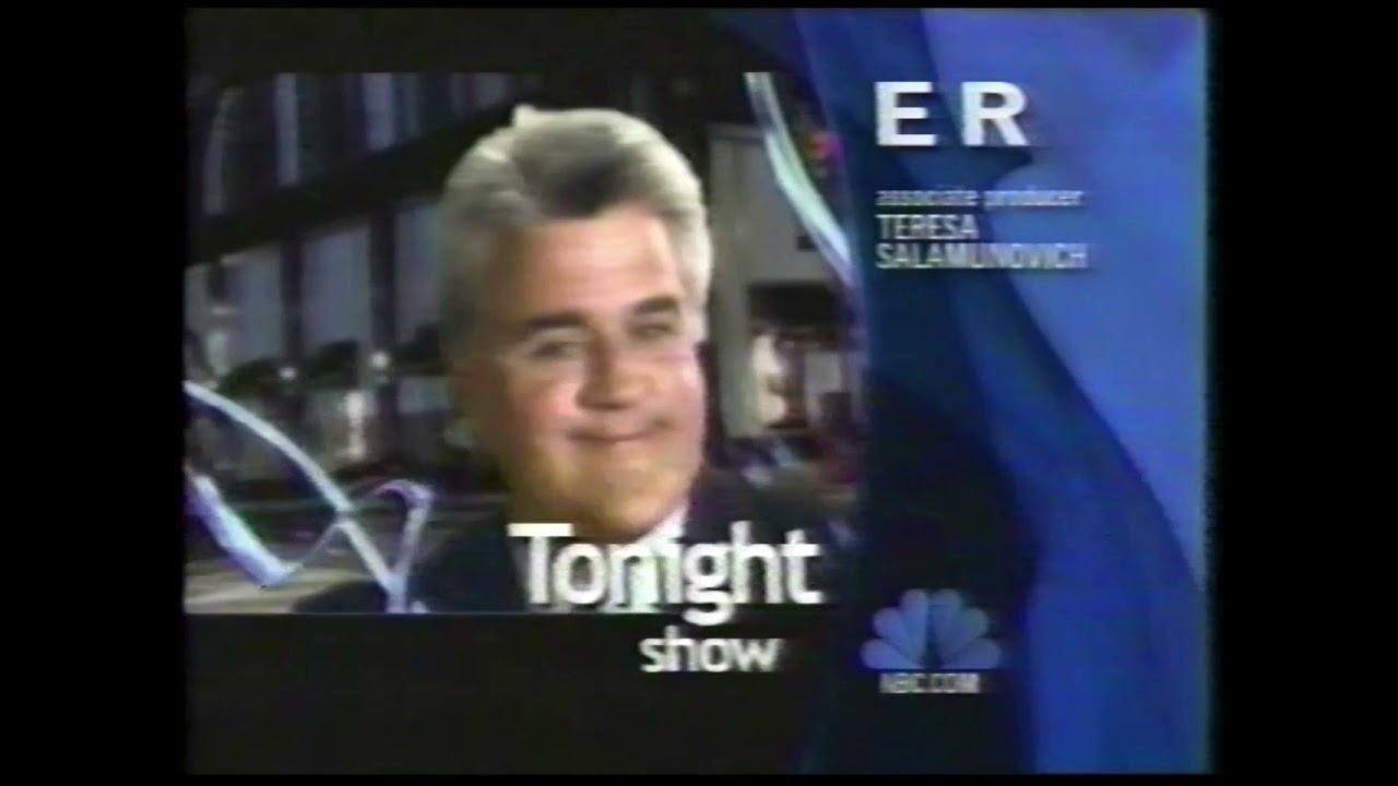 NBC split-screen credits (February 28, 2002) - YouTube