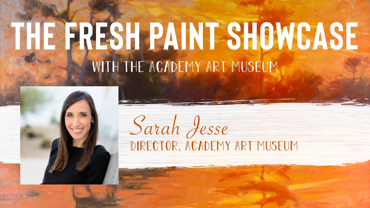 The Fresh Paint Showcase with Sarah Jesse: Wednesday July 20, 2022 ...