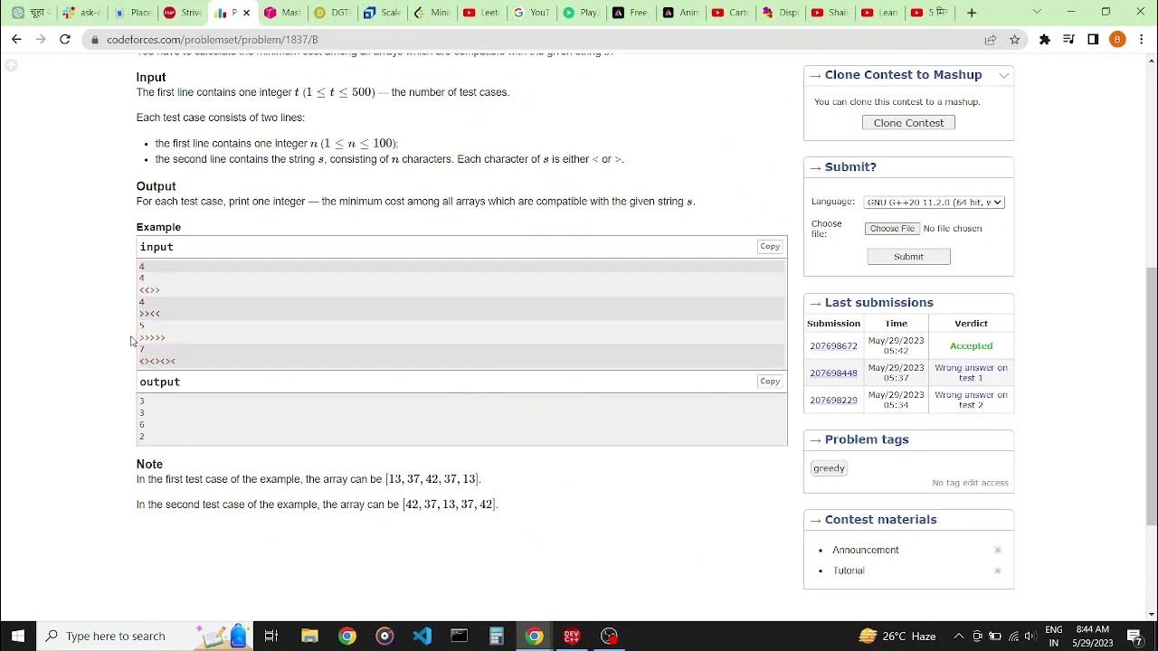 1837 B Comparison String Codeforces C Competitve Programming YouTube 1837-b-comparison-string-codeforces-c-competitve-programming-youtube