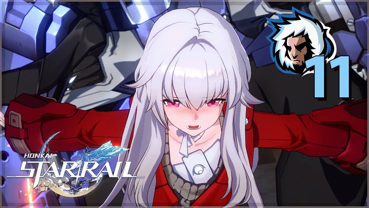 MR SVAROG - Episode 11 - Honkai: Star Rail - YouTube
