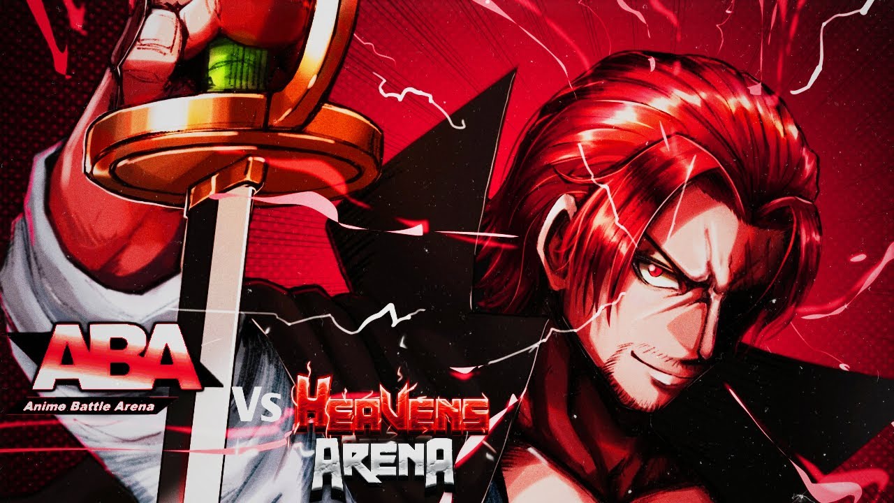 Shanks In Heavens Arena Is A Night And Day Difference Compare To Anime ...