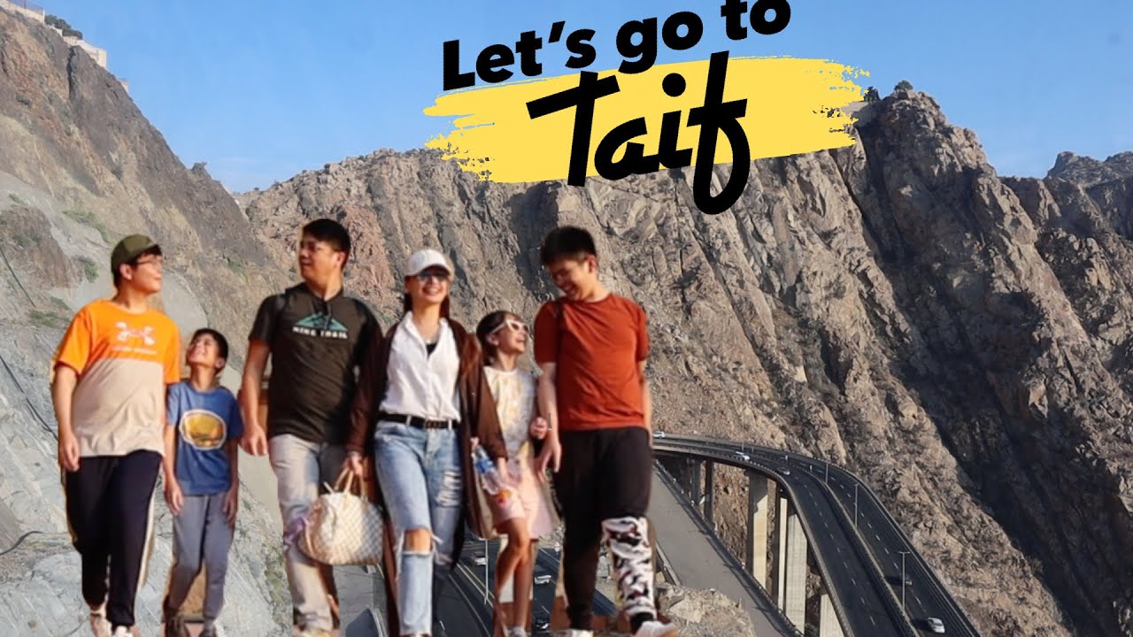 TAIF VLOG PART 1 | Cable Car Riding Experience | SUMMER CAPITAL OF ... TAIF VLOG PART 1 | Cable Car Riding Experience | SUMMER CAPITAL OF ...