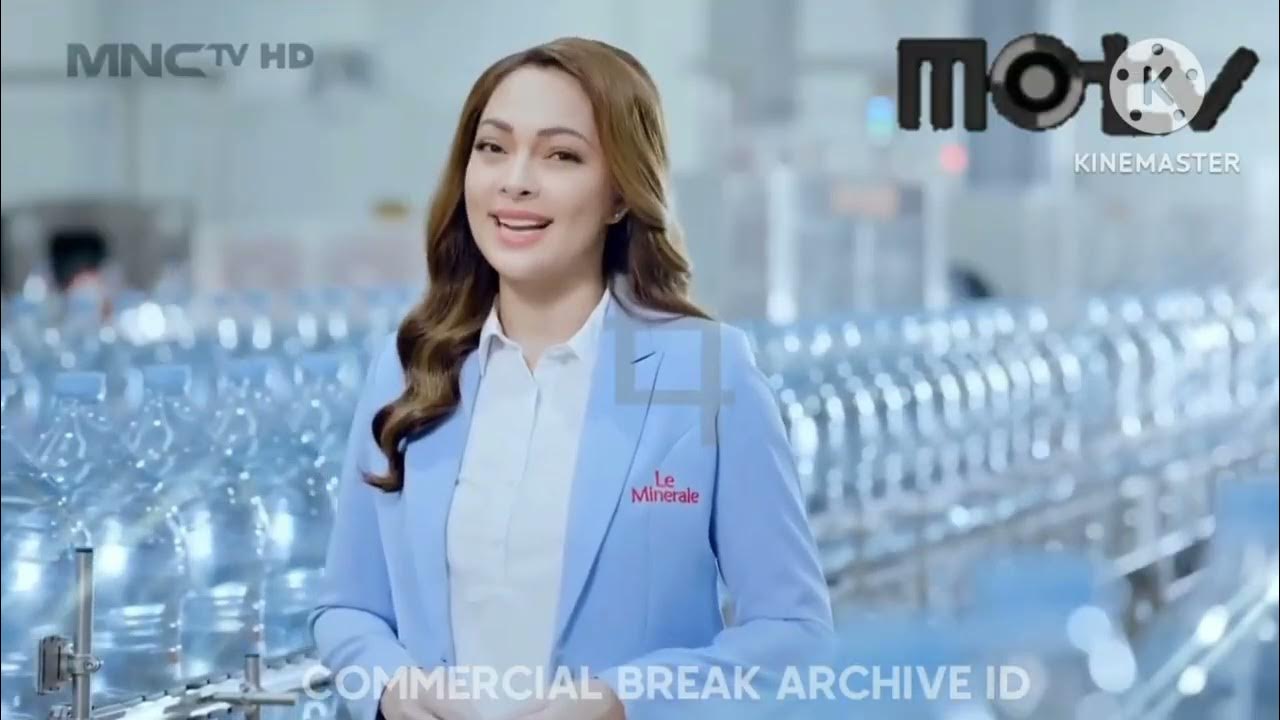 Iklan Le Minerale Air Mineral (2022) Motv - YouTube