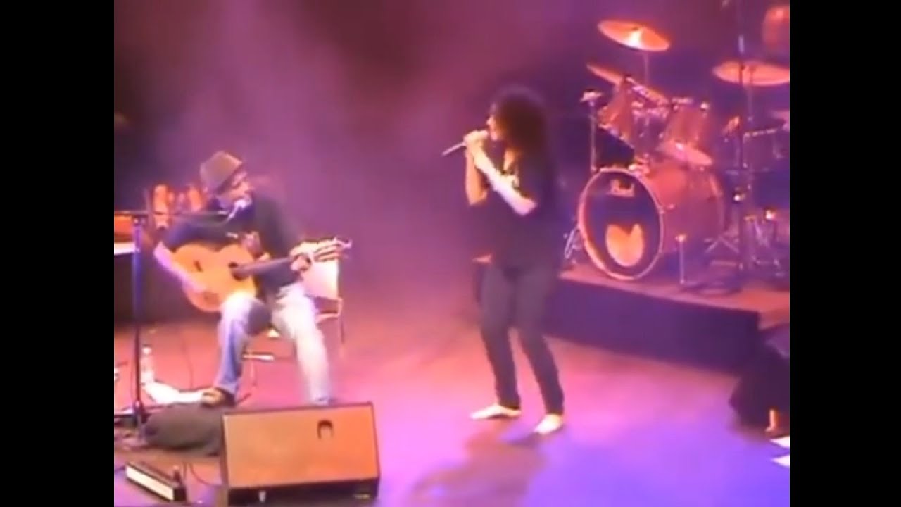 Erick Manana & Aina Quach • Vorombe Tsara Dia | Live at Le Théâtre De ...