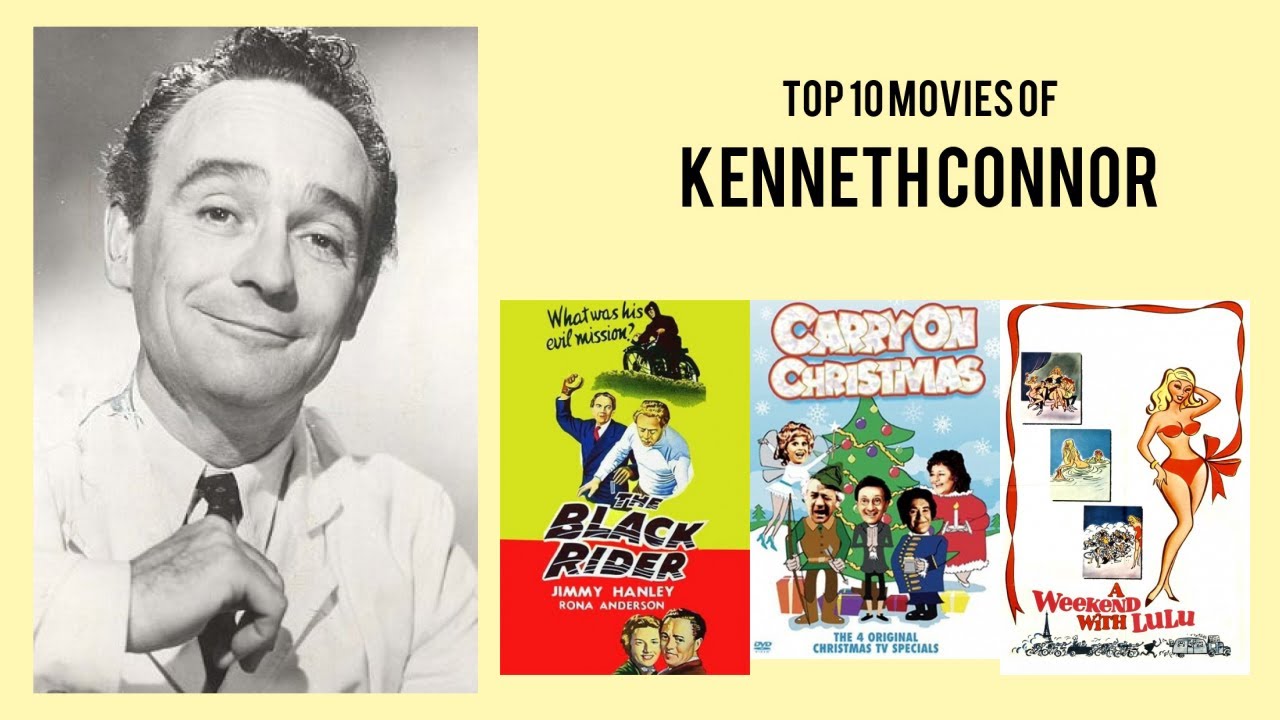 Kenneth Connor Top 10 Movies of Kenneth Connor| Best 10 Movies of ...