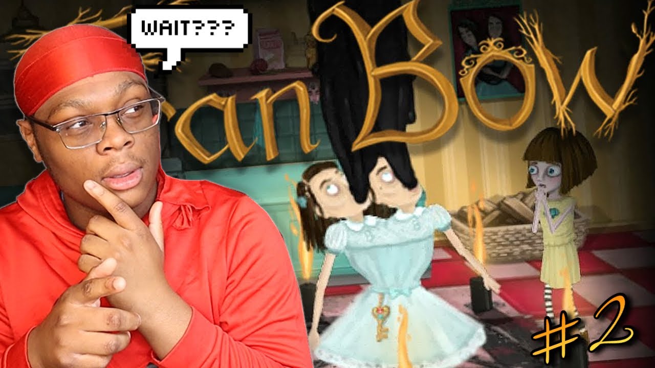 Fran Bow Chapter 2 Part 1 and 2 Gameplay 2021Fran Bow: Curiosity ...