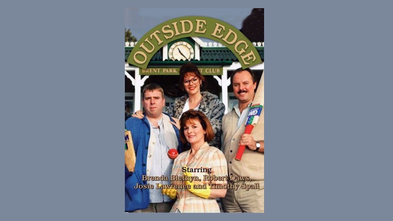 Outside Edge - Series 1 - Episode 6 - Ending Theme / Closing - YouTube