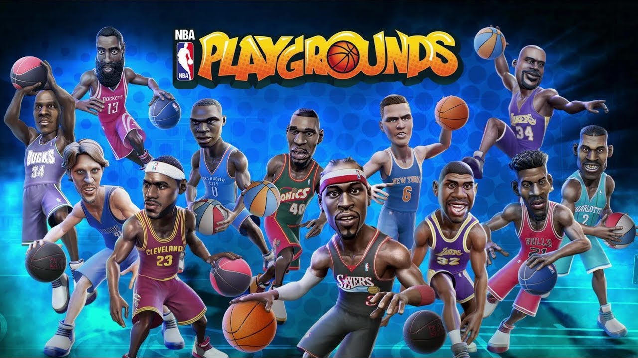 Joseph VS. Zachary Episode 190 - NBA Playgrounds - YouTube