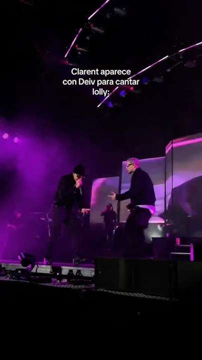 Dei V x Clarent interpretan “Lolly” del nuevo EP de Dei V, LOS FLAVORZ #deiv #clarent # ...