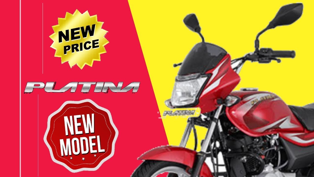 New Platina 100 ES Disc Launched In India|कम कीमत में मिलने वाली कमाल ...