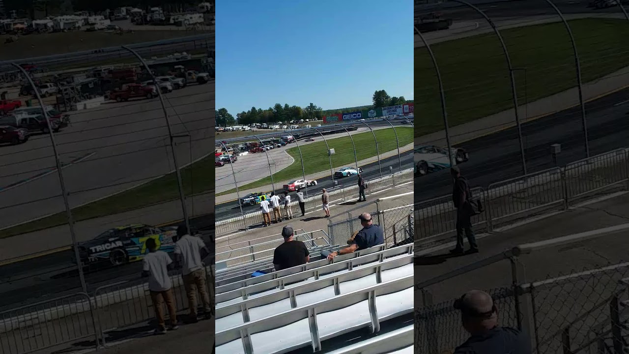 Louden speedway - YouTube