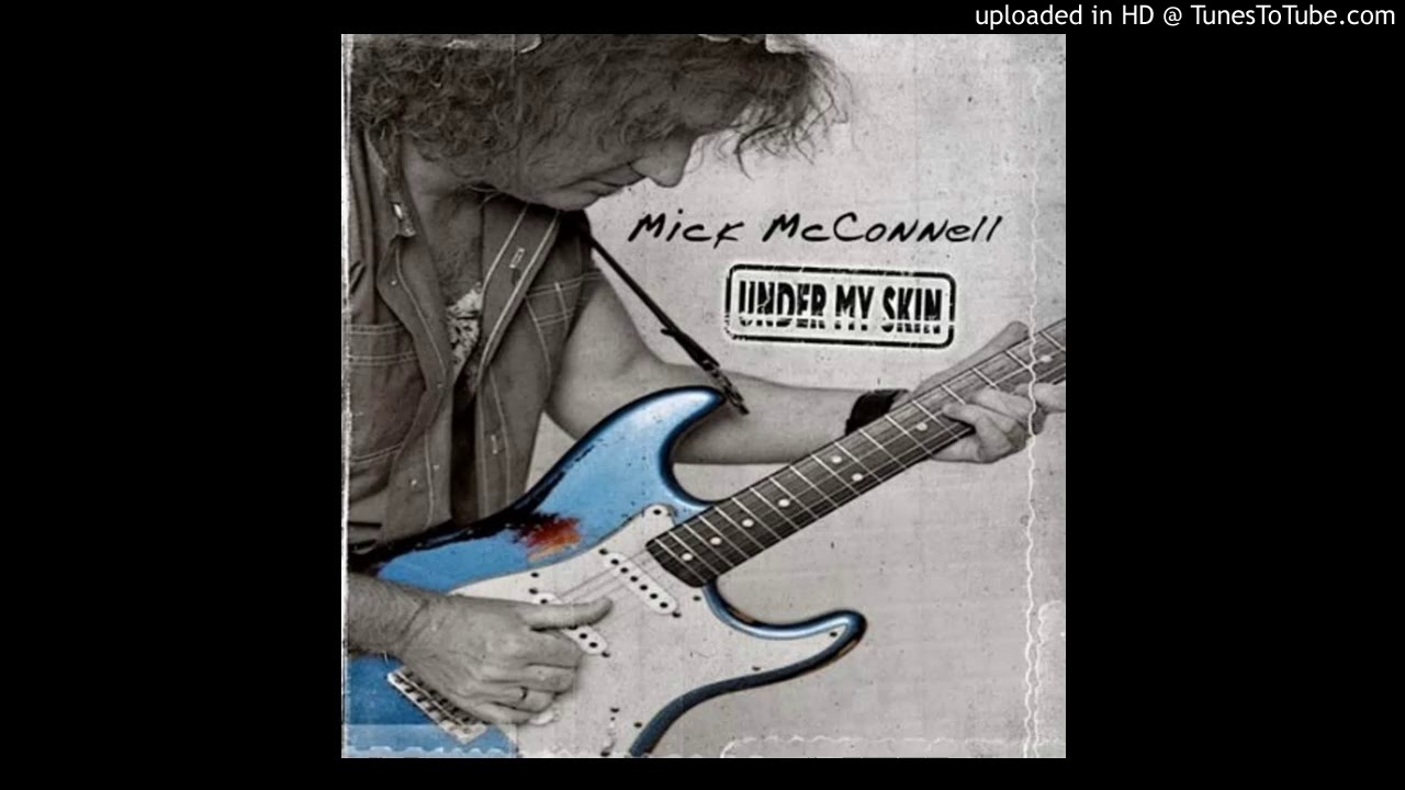 Mick McConnell - All My Soul - YouTube