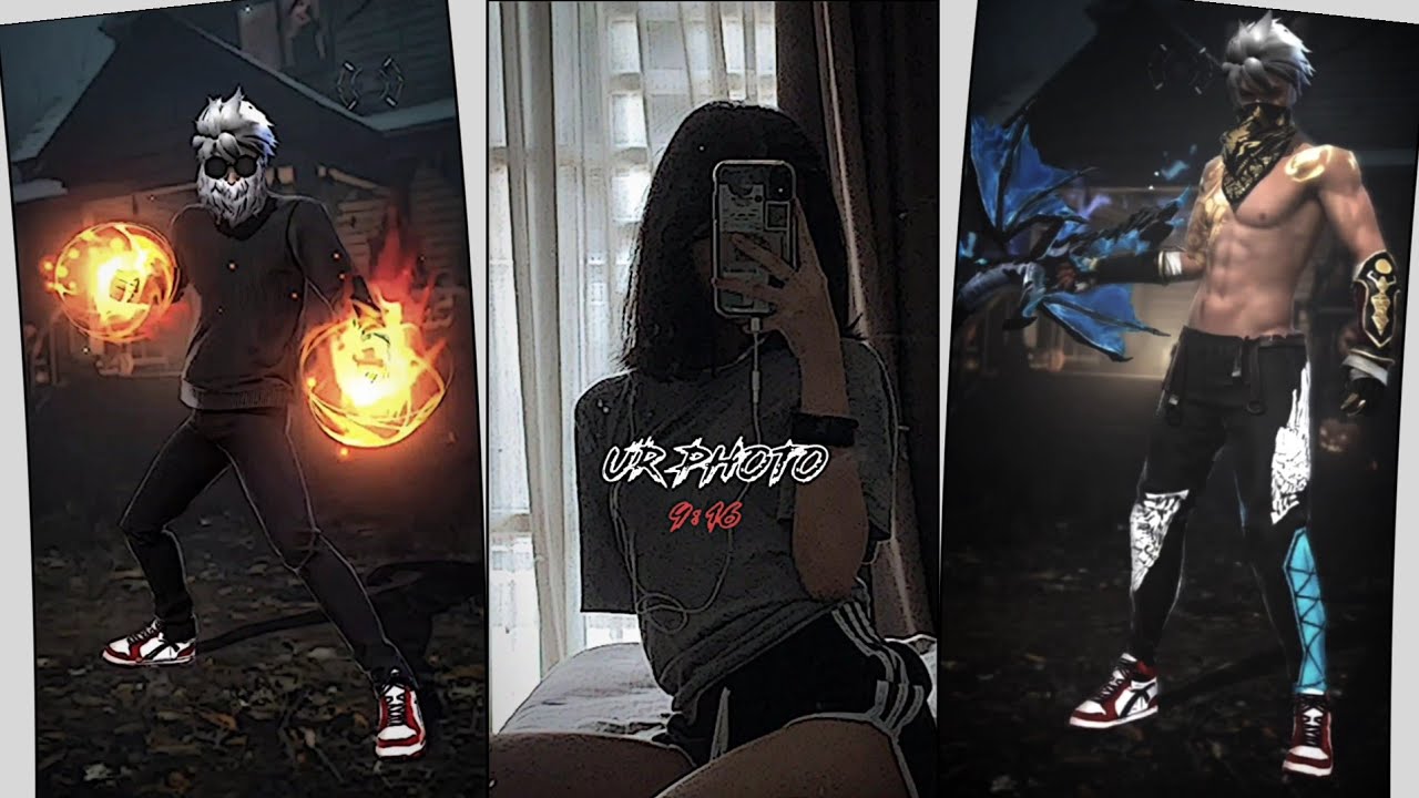 2 PRESET FF KECE 5MB & XML || SOUND KECE PARAH#presetalightmotion# ...