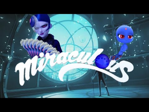 Miraculous Mayura | Ladybug and cat noir intro fanmade
