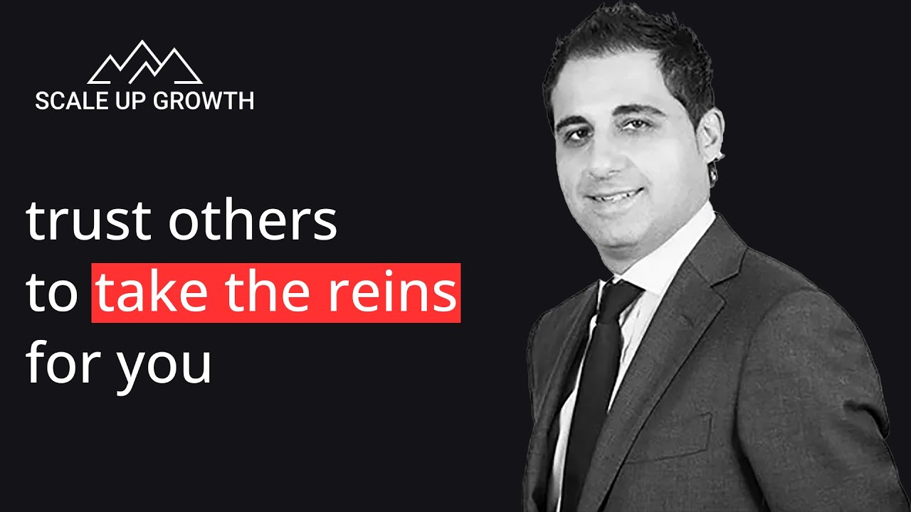 EP5 “Business.Focus Interview: @Pay”, Scale Up Growth interviews with ...