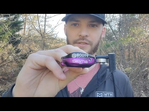 SCOTT SIGMA THUMB TRIGGER OVERVIEW - YouTube