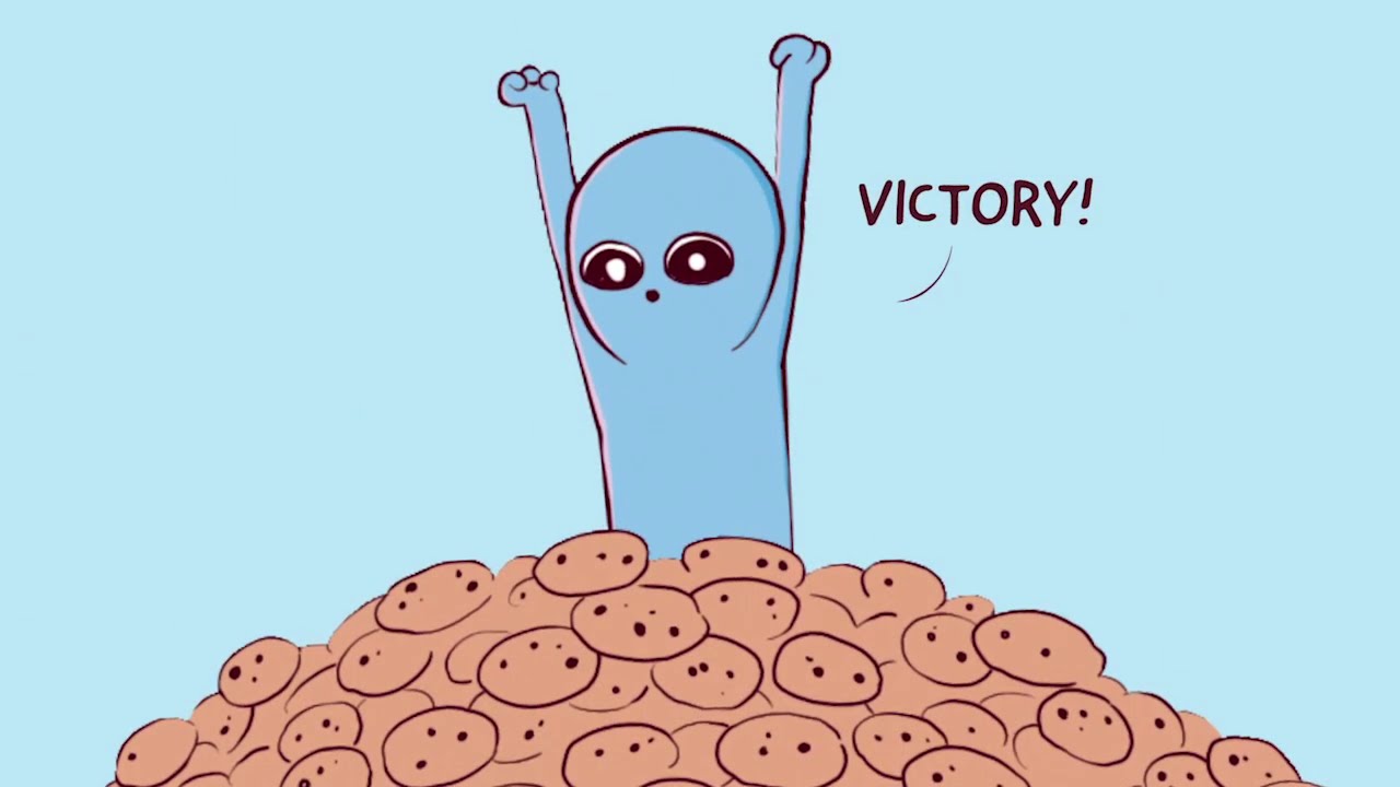 Strange Planet - Apple TV+ Series