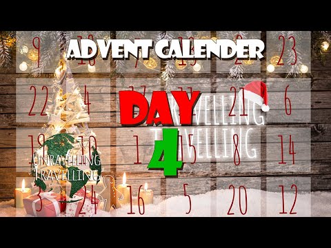 Unravelling Travelling Advent Calendar Day 4 - Kentucky Fried Christmas ...