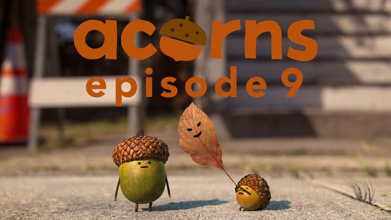 Acorns - Episode 9 - YouTube