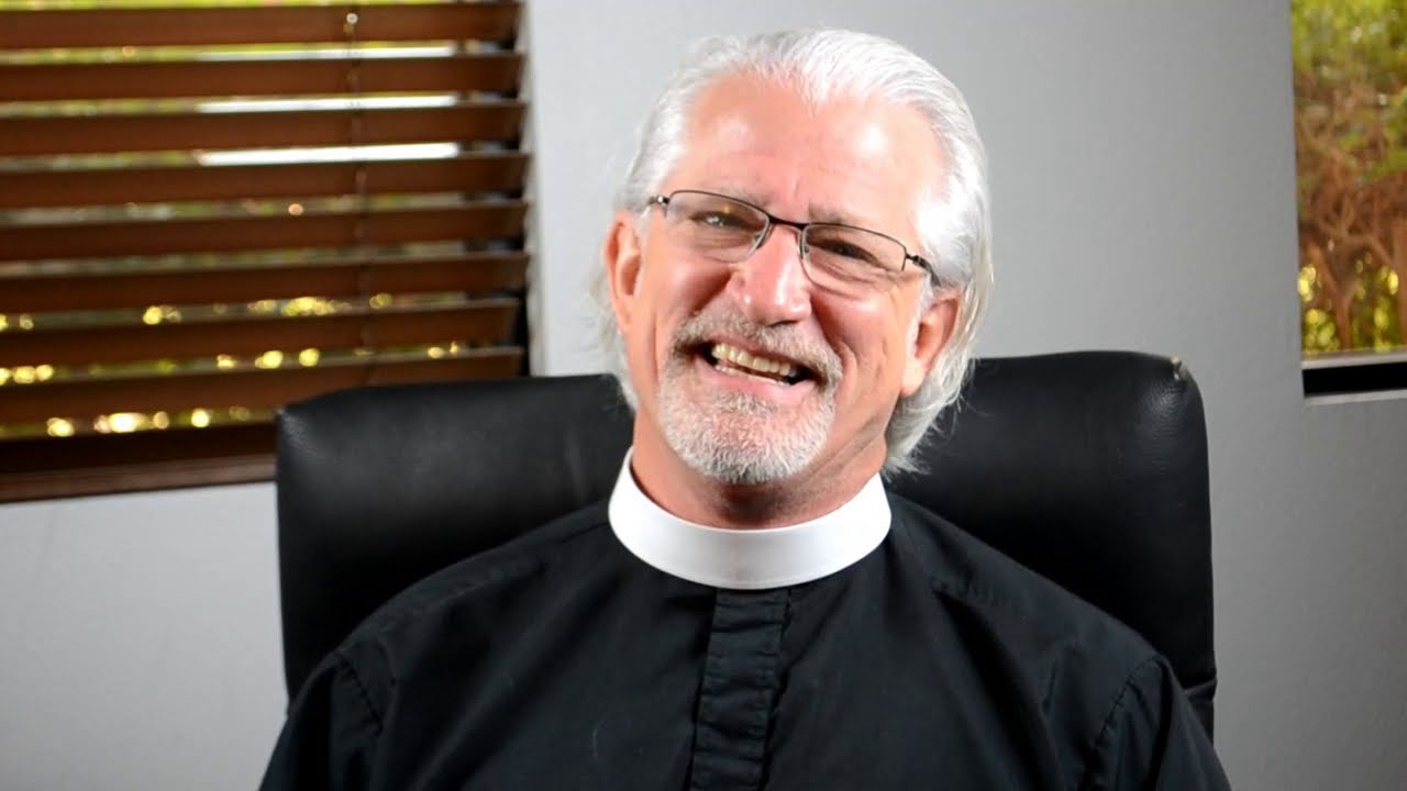 Fail Forward with Father Steven Episode 5 - YouTube