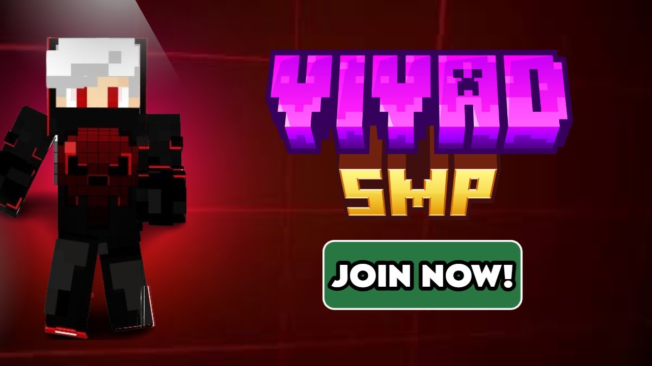 Minecraft Survival Smp Live | 24/7 Smp Live | Java+Pe Server - YouTube