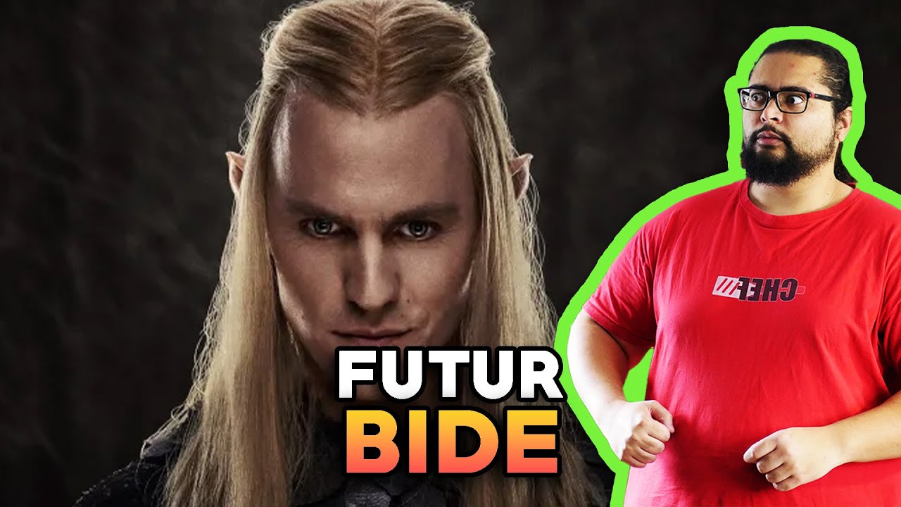 Le bide va être épique ? - Les anneaux du Pouvoir Saison 2 - YouTube