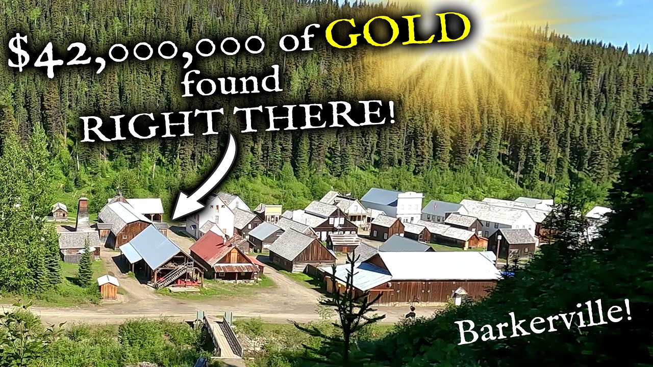 Barkerville